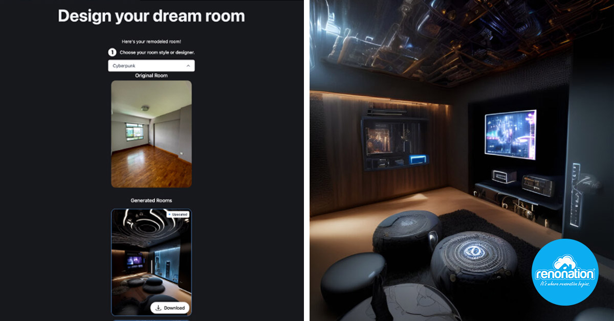 Unlock Your Creativity with these freemium AI tools: Redesign Your Home Interiors with RoomGPT, Remo