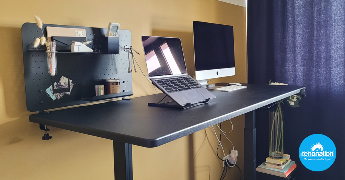 We Review the EverDesk Max Standing Desk and ErgoTune Supreme Ergonomic ...