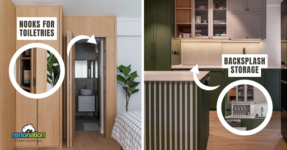 These Practical Storage Ideas are Hiding in Plain Sight