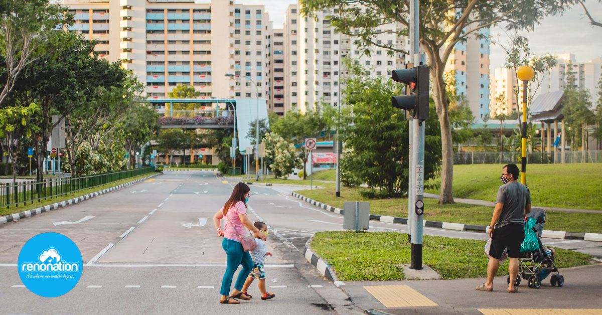 How to Choose the Ideal BTO Unit