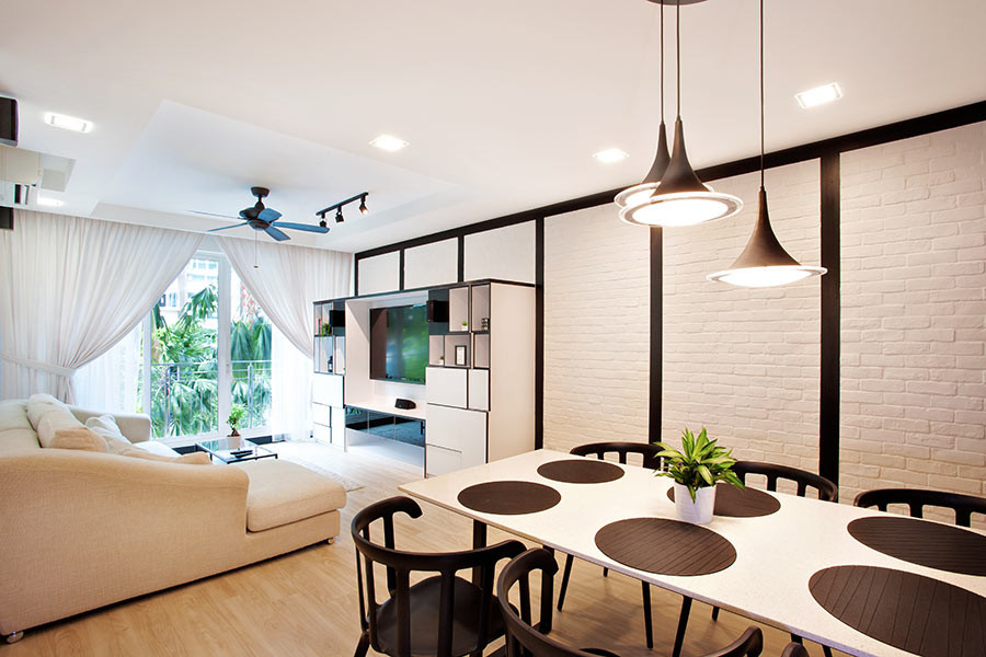 Craftstone Shows You How Easily Feature Walls Are Being Setup