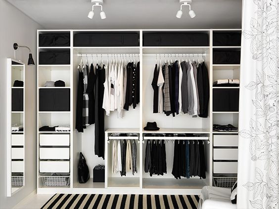 How to design your dream closet in 5 simple steps