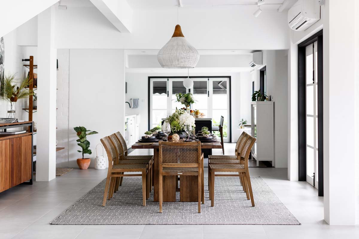 British Colonial Interior Design