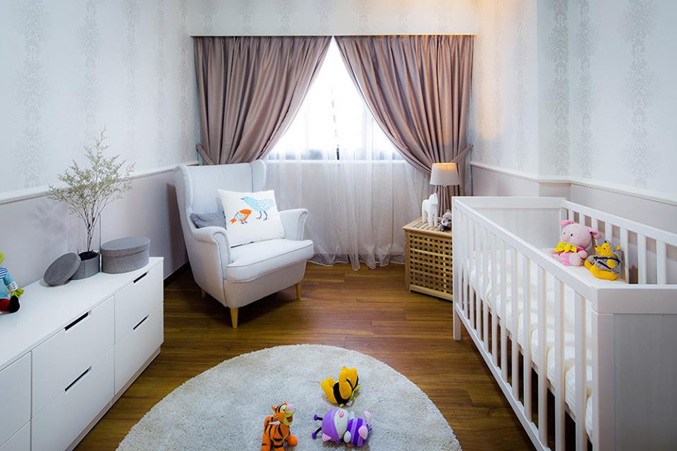 8 Tips to Designing a Nursery to Welcome Your First Baby (+ Resources ...