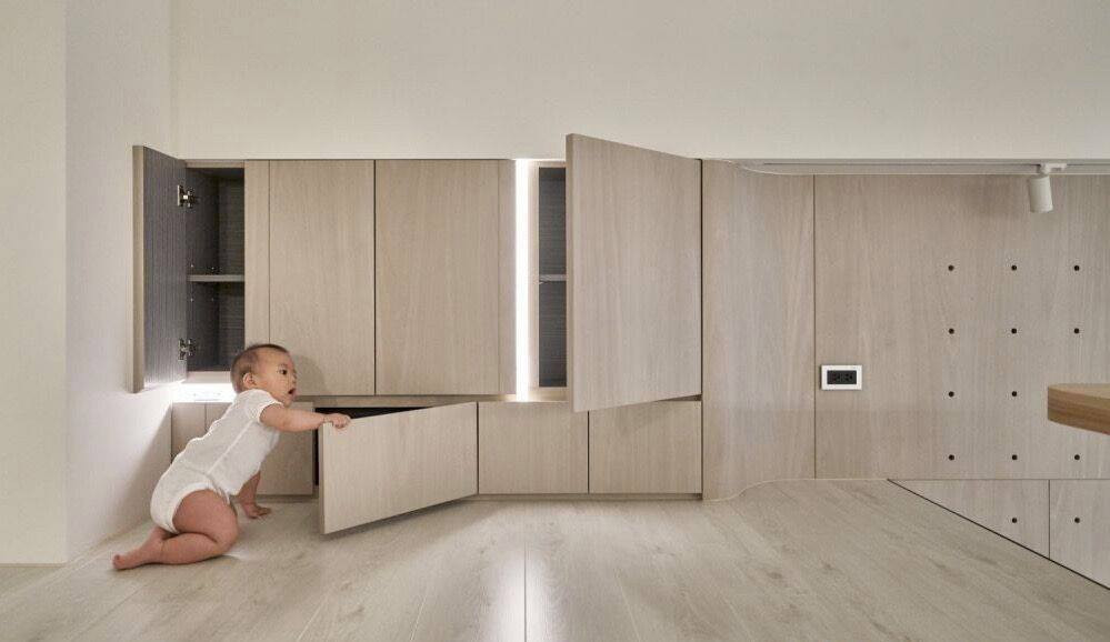 The Essential Checklist for Baby Proofing Your Home
