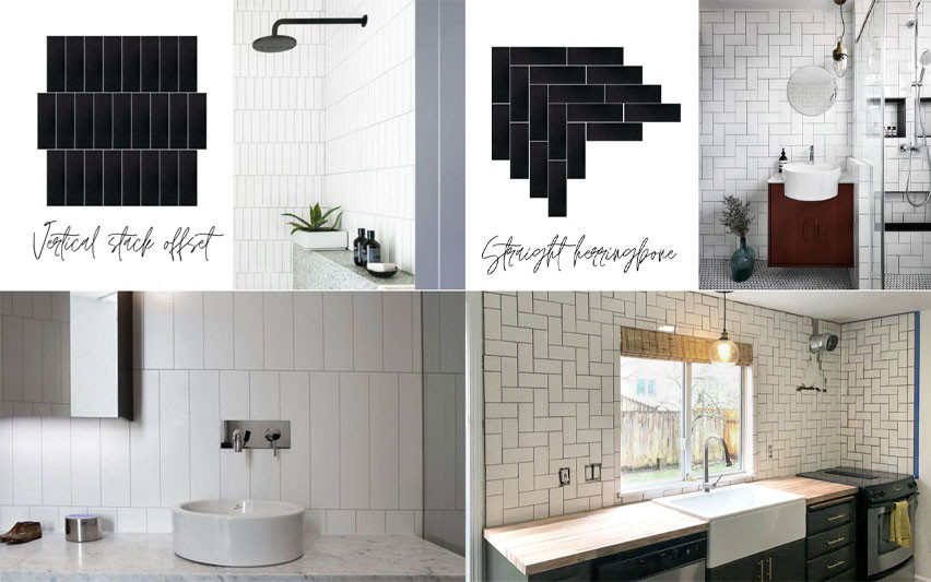 A Visual Guide to Tile Patterns and Layouts