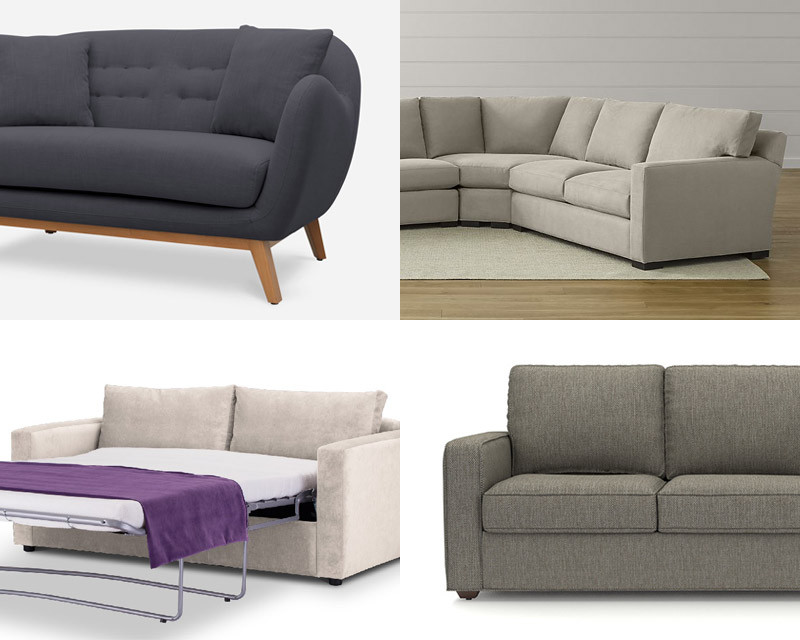 Different types of sofas you can purchase: A beginner’s guide