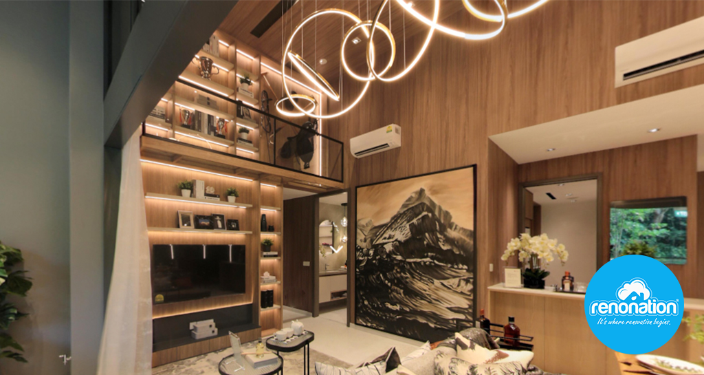 What to Know about Condos with High Ceilings